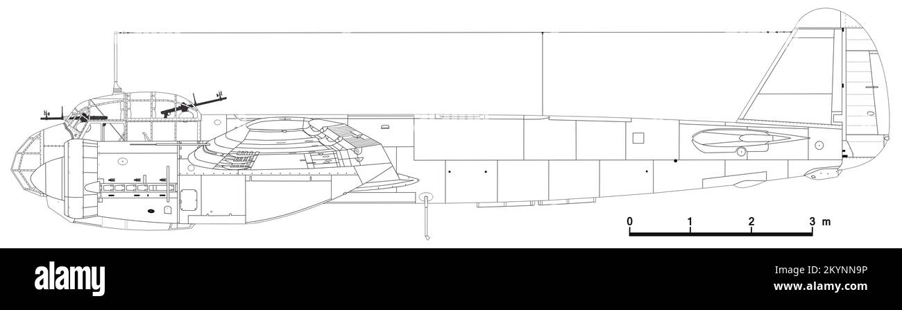 Junkers Ju 88A-1 Stock Photo - Alamy