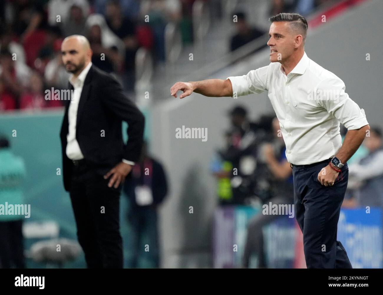 John herdman 2022 hi-res stock photography and images - Alamy