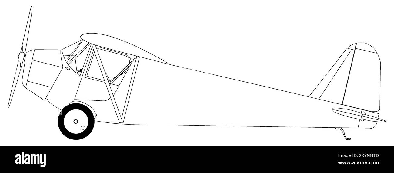 Aeroclub of the czechoslovak republic hi-res stock photography and ...