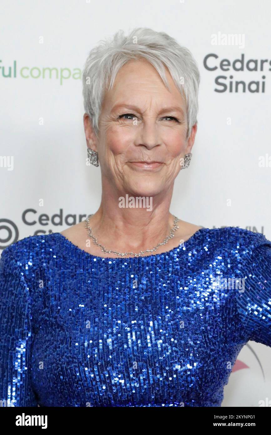 Beverly Hills, CA. 30th Nov, 2022. Jamie Lee Curtis at arrivals for ...