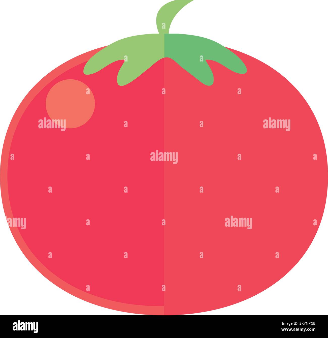 tomato vegetable food Stock Vector Image & Art - Alamy