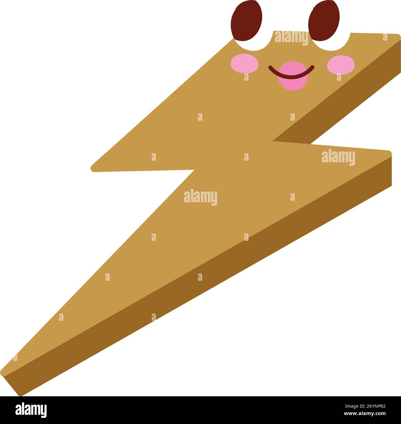 lightning 90s retro Stock Vector Image & Art - Alamy