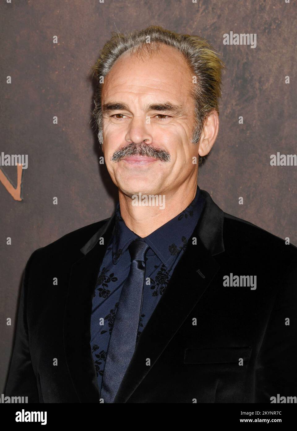 LOS ANGELES, CALIFORNIA - NOVEMBER 30: Steven Ogg attends Apple ...