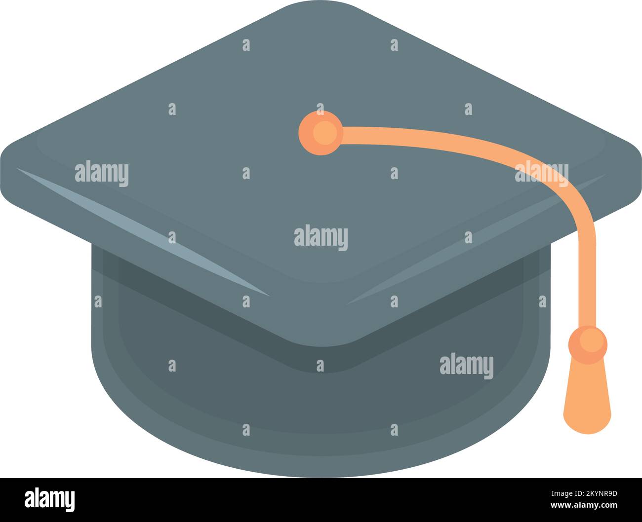 graduation cap school Stock Vector Image & Art - Alamy