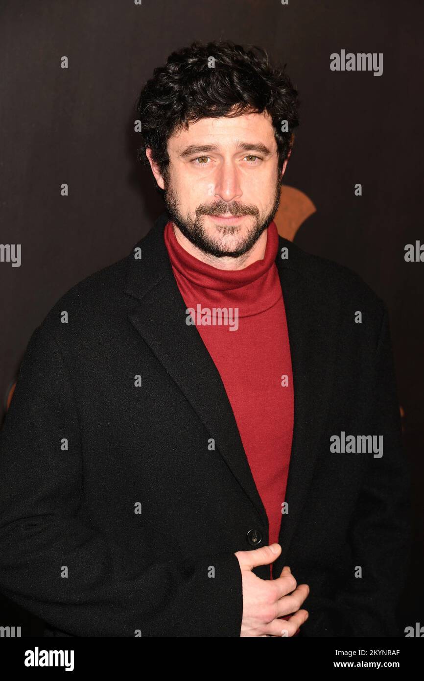 LOS ANGELES, CALIFORNIA - NOVEMBER 30: Dave Davis attends Apple ...