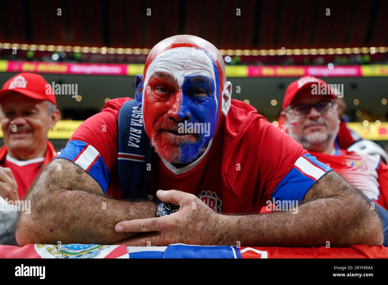 1st December 2022; Al Bayt Stadium, Al Khor, Qatar; FIFA World Cup ...