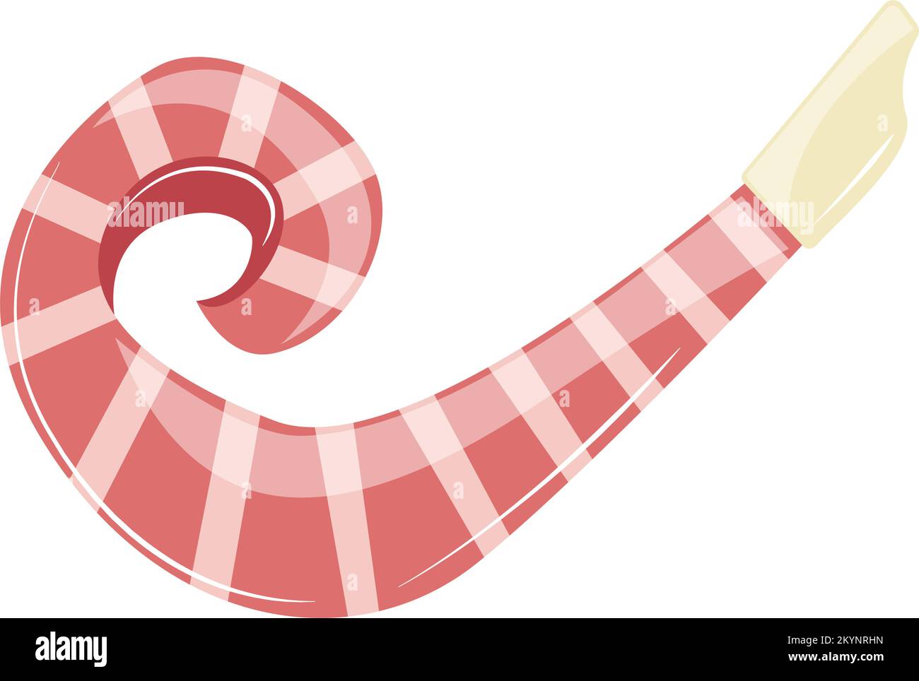 party horn icon Stock Vector Image & Art - Alamy