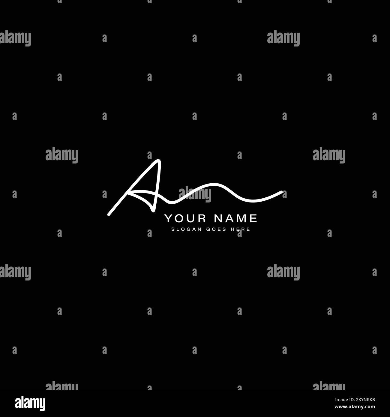 Handwritten signature hi-res stock photography and images - Alamy