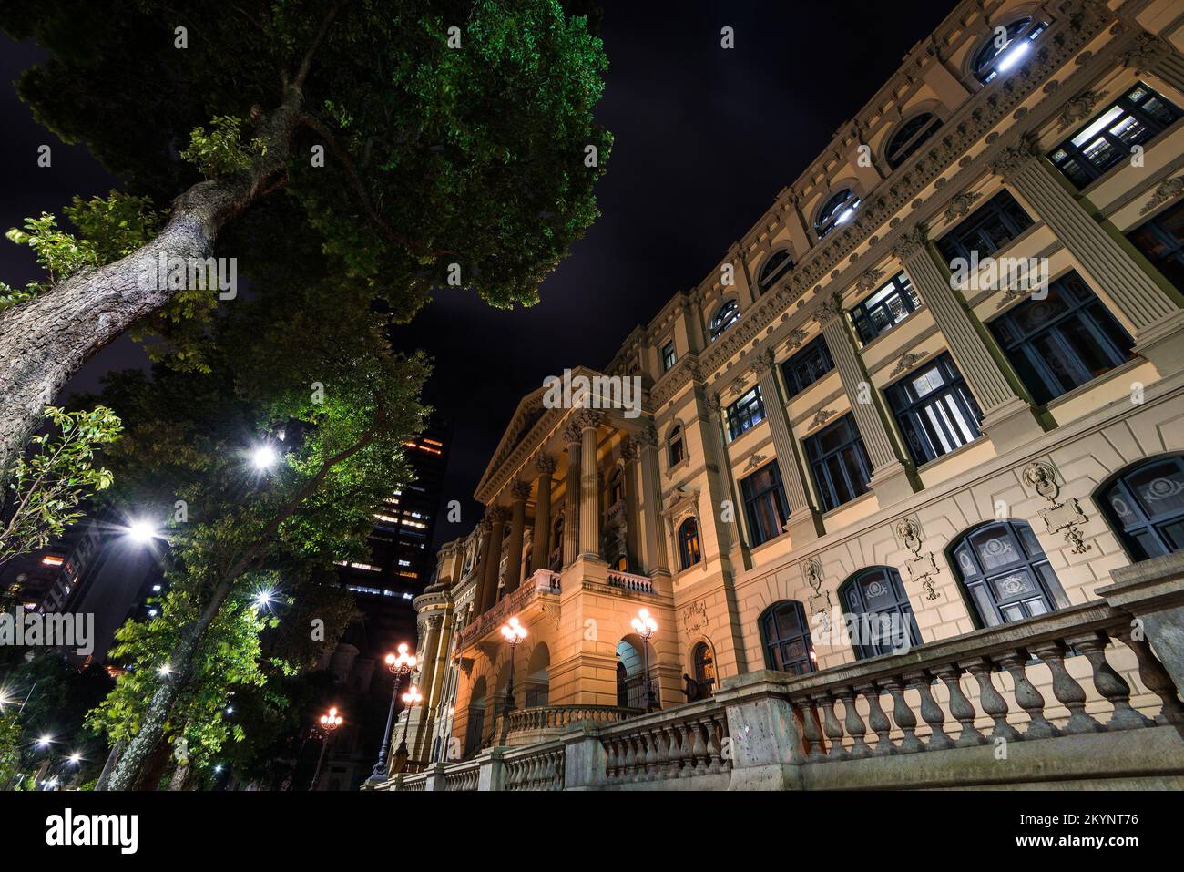 Brazilian national library hi-res stock photography and images - Alamy