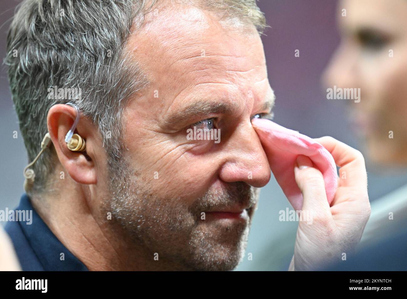 Al Chaur, Qatar. 01st Dec, 2022. Soccer: World Cup, Costa Rica ...