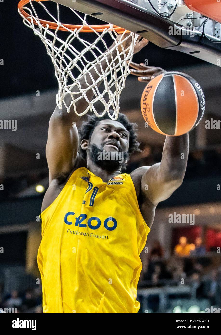 Koumadje christ alba berlin hi-res stock photography and images - Alamy