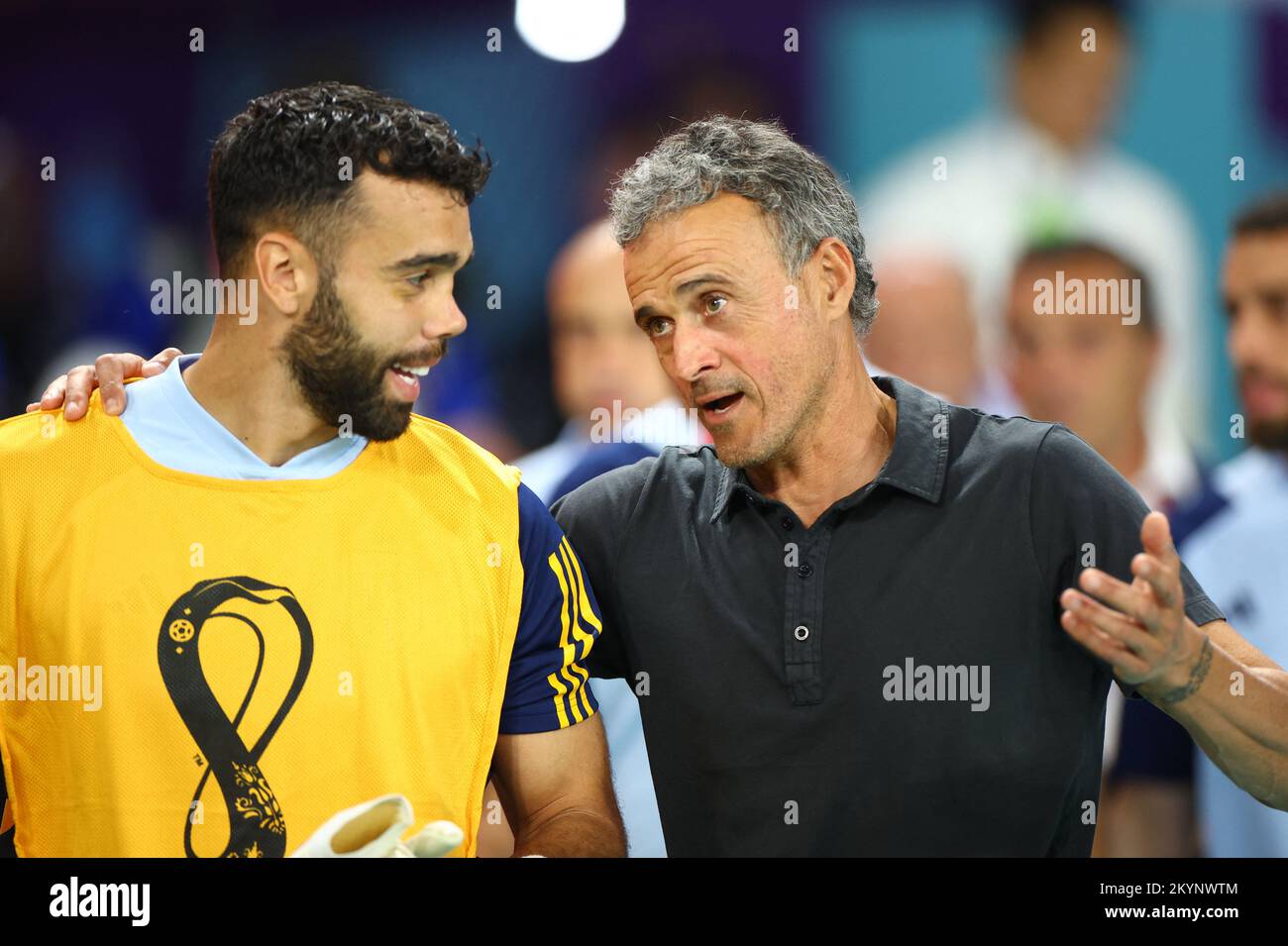 David raya spain hi-res stock photography and images - Alamy