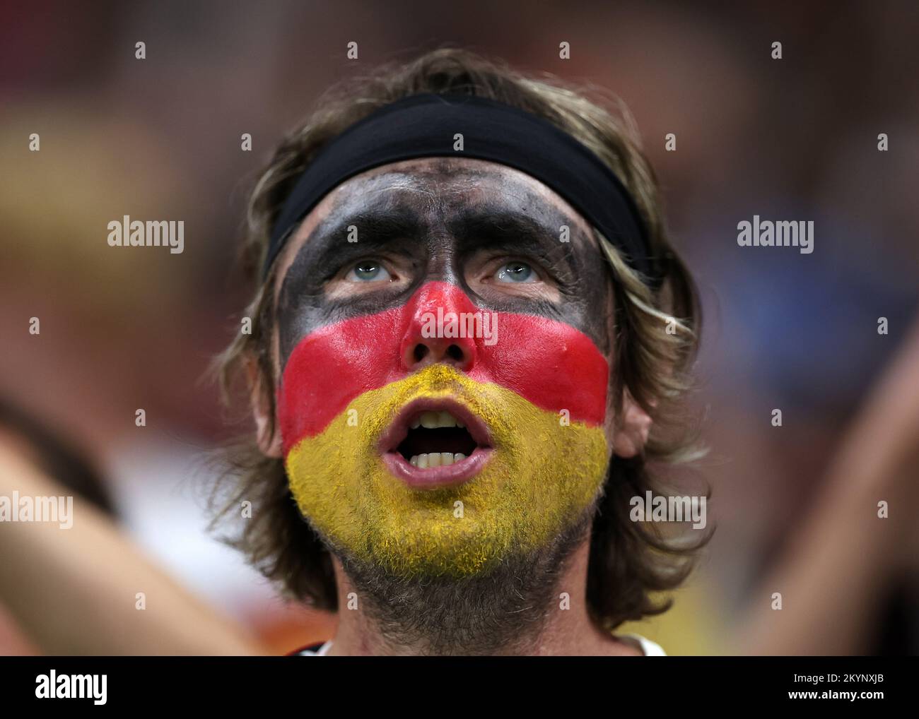 1st December 2022; Al Bayt Stadium, Al Khor, Qatar; FIFA World Cup ...