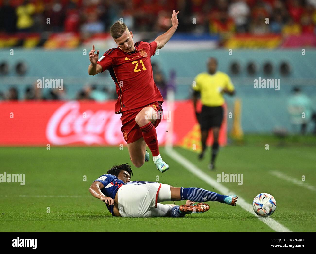 Dani olmo december 2022 hi-res stock photography and images - Alamy