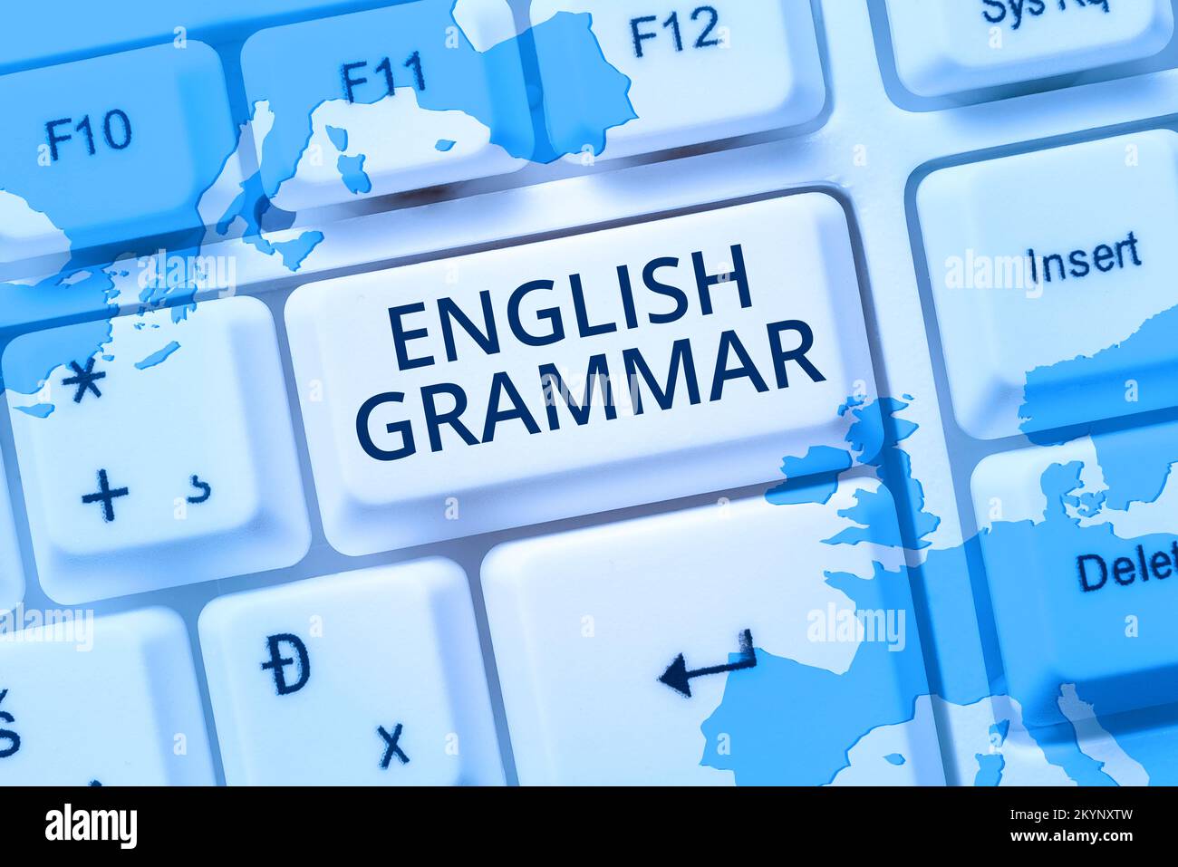 Conceptual caption English Grammar. Business showcase courses cover all ...