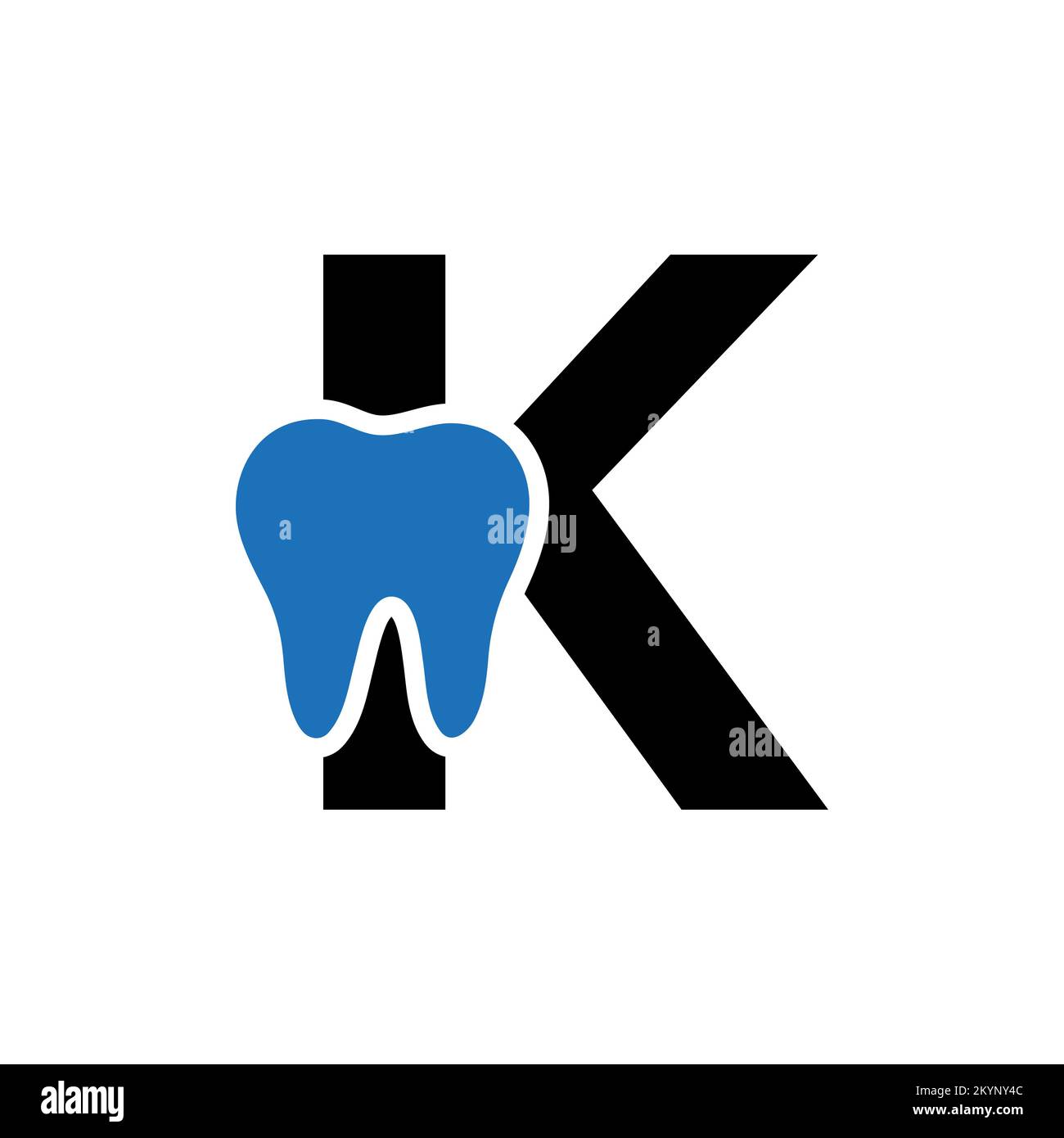 Dental logo hi-res stock photography and images - Alamy