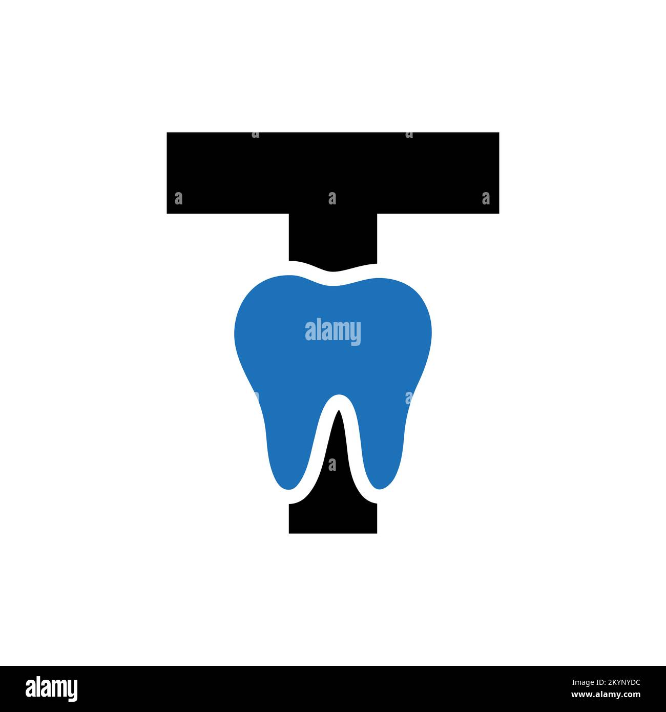 Dental logo hi-res stock photography and images - Alamy