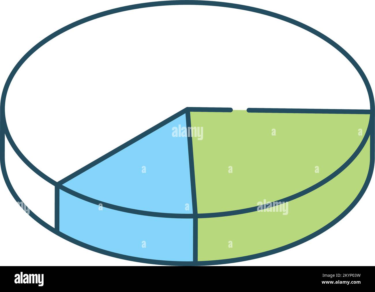 isometric business diagram Stock Vector Image & Art - Alamy
