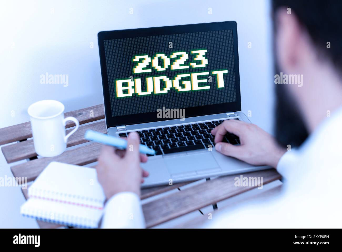 Conceptual caption 2023 Budget. Business approach Business financial ... Conceptual caption 2023 Budget. Business approach Business financial ...