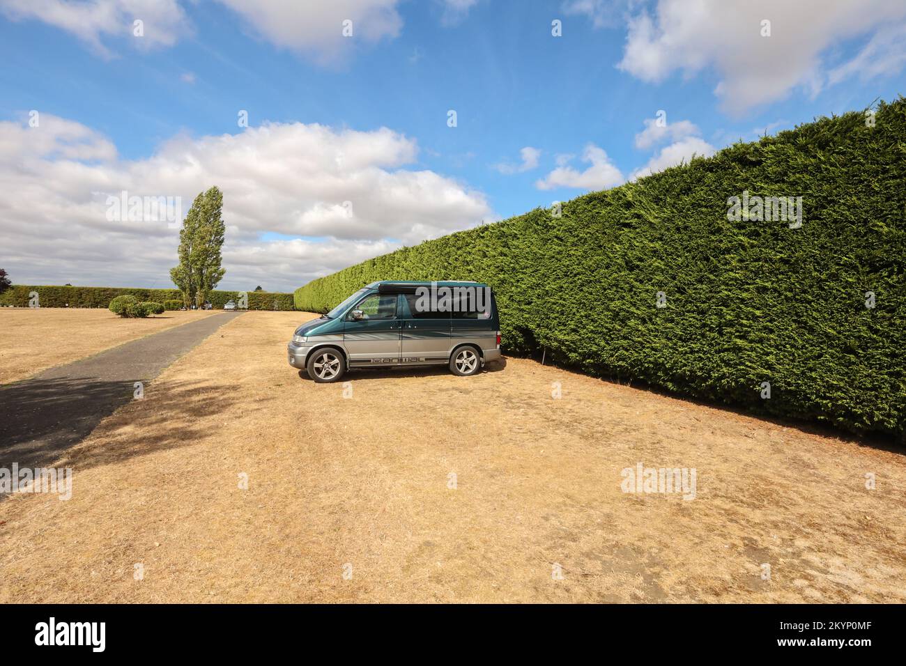 Mazda,Mazda Bongo,Mazda Bongo Friendee,campervan,van,vanlife,parked,at ...