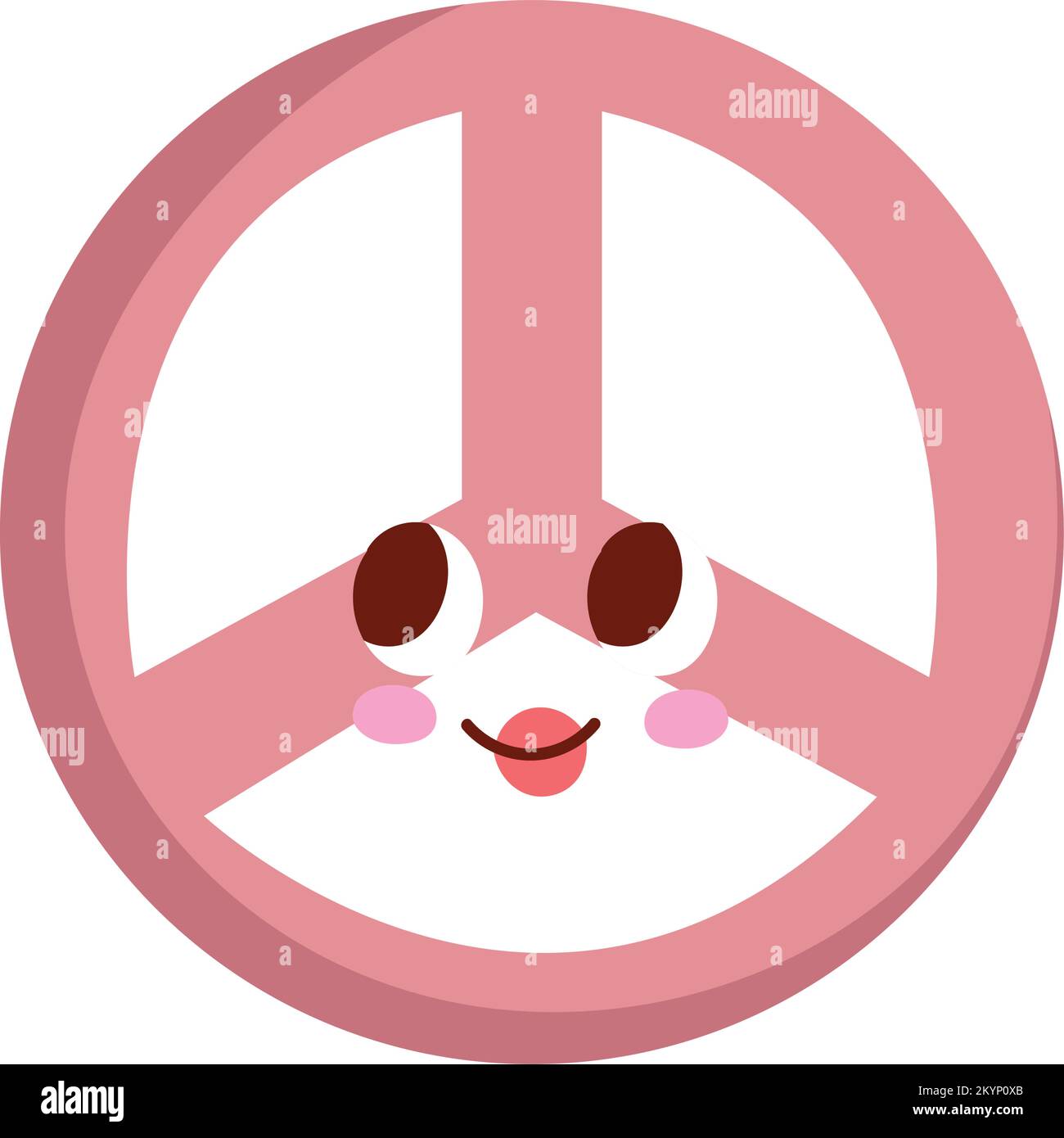 peace 90s retro Stock Vector Image & Art - Alamy