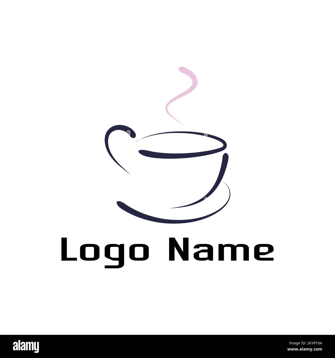 2022 tea logo hi-res stock photography and images - Alamy