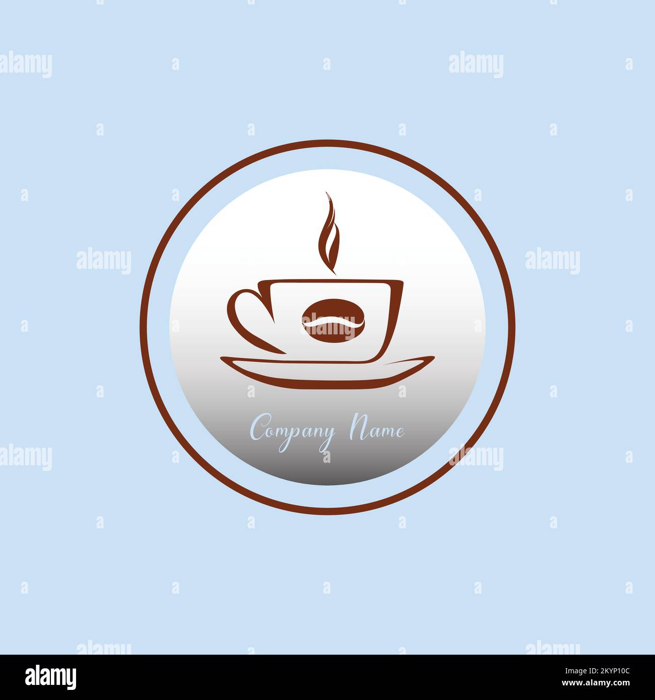 Tea logo Stock Vector Images - Alamy