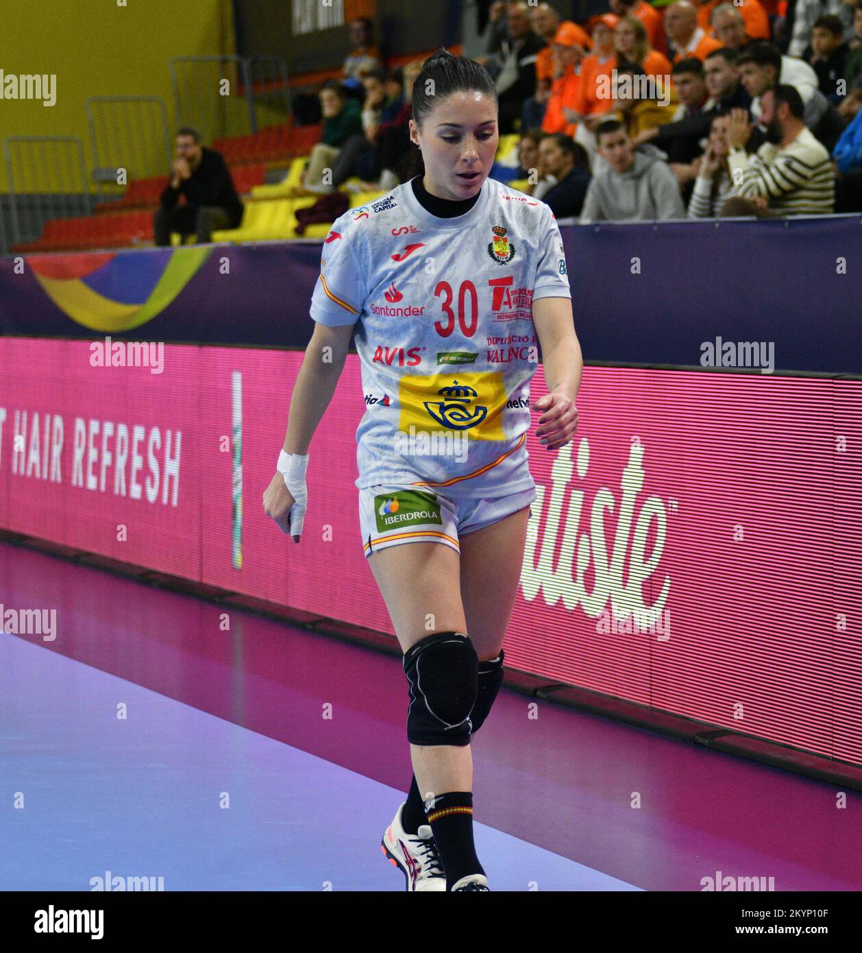 The Women's handball European Championship 2022 Main Group match ...