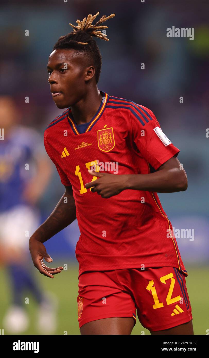 Nico williams spain national hi-res stock photography and images - Alamy
