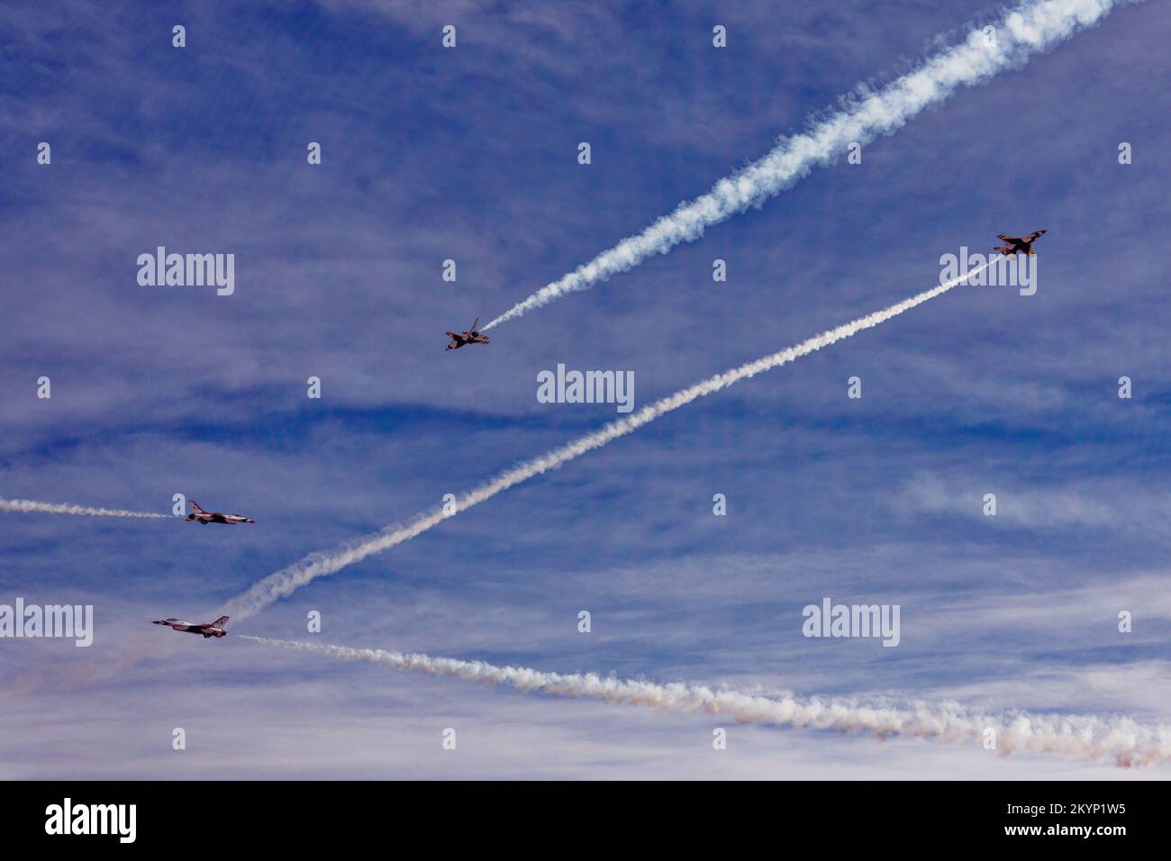 Air Show F-35 Lightning 2 Stock Photo - Alamy