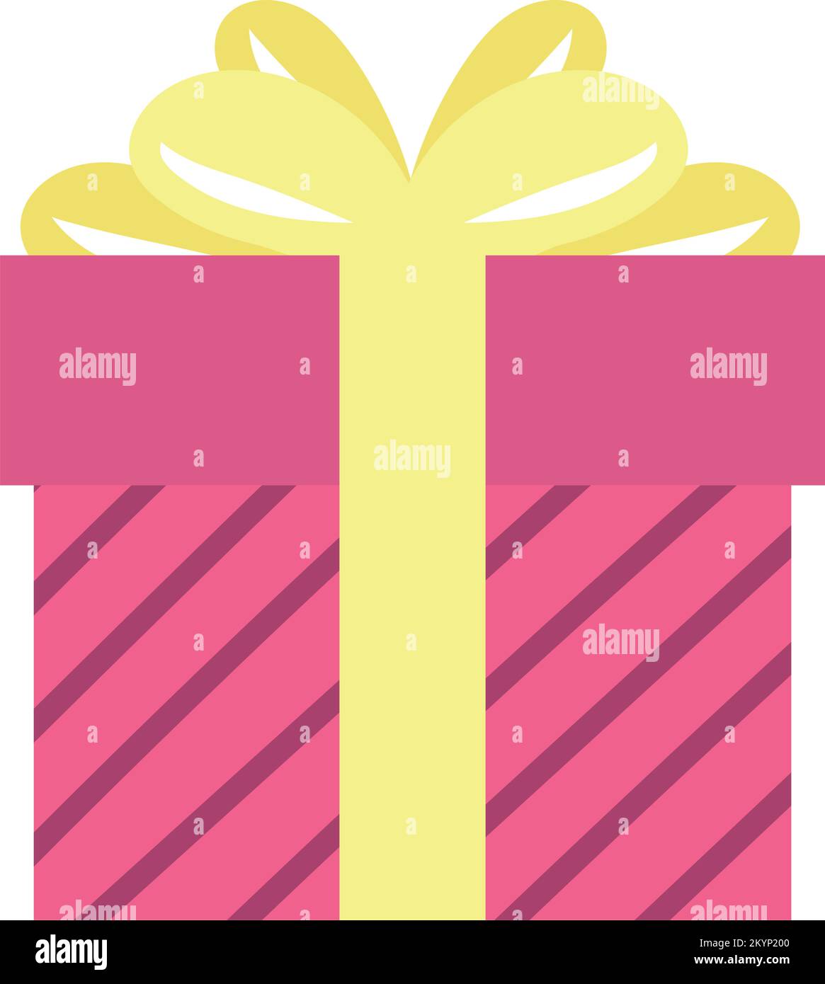 gift box icon Stock Vector Image & Art - Alamy