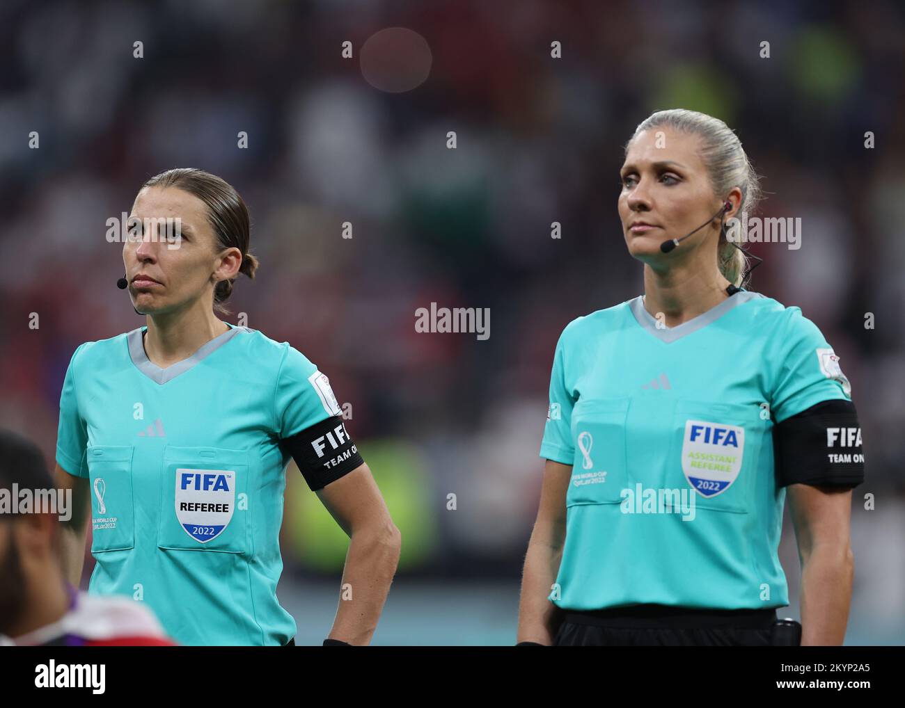 1st December 2022; Al Bayt Stadium, Al Khor, Qatar; FIFA World Cup ...