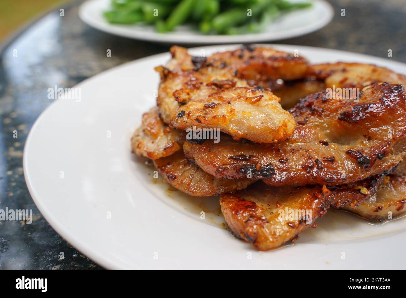 The belly of fish plate hi-res stock photography and images - Alamy