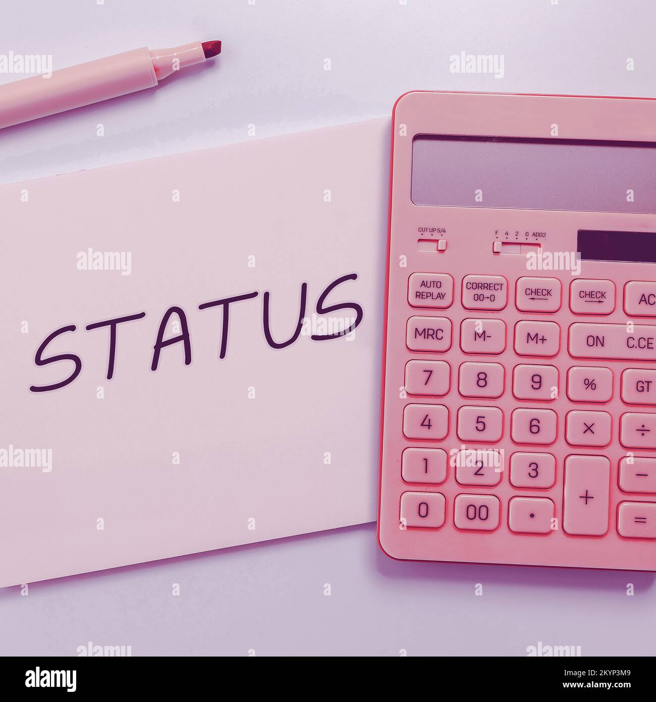 Conceptual display Status. Internet Concept situation at a particular time during a process ...