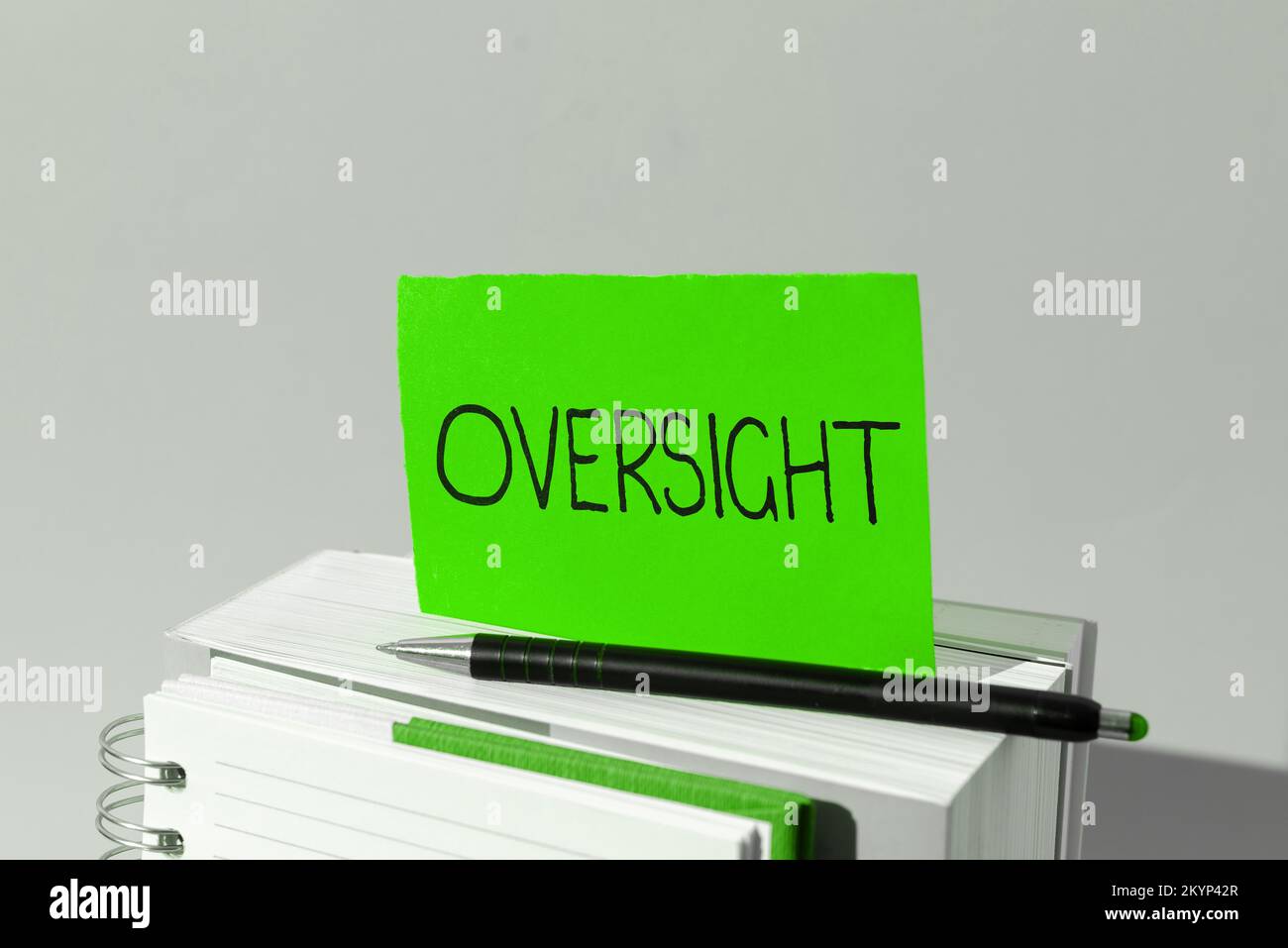 Inspiration showing sign Oversight. Business showcase Watch Organize ...
