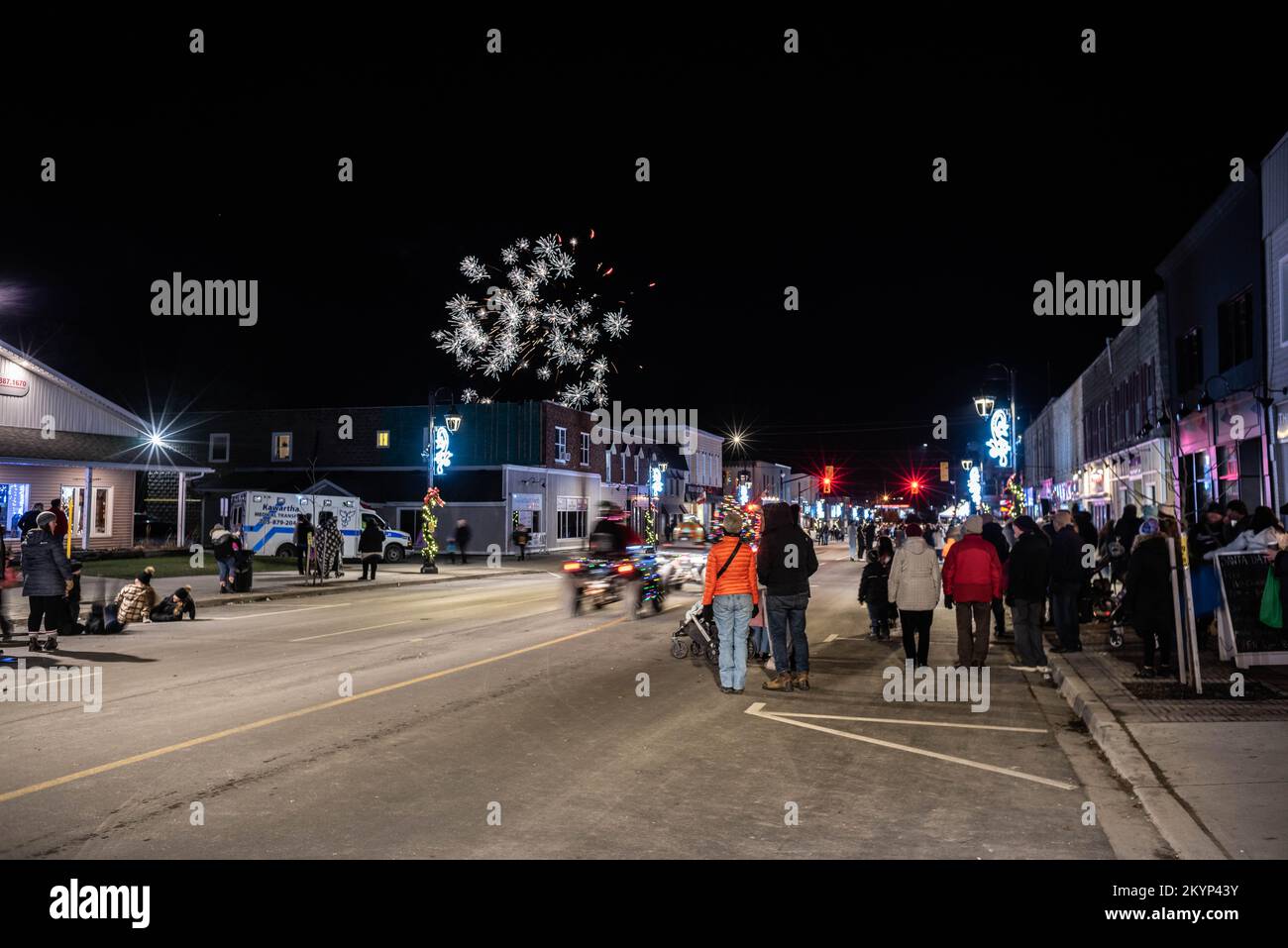 Fenelon falls hi-res stock photography and images - Alamy