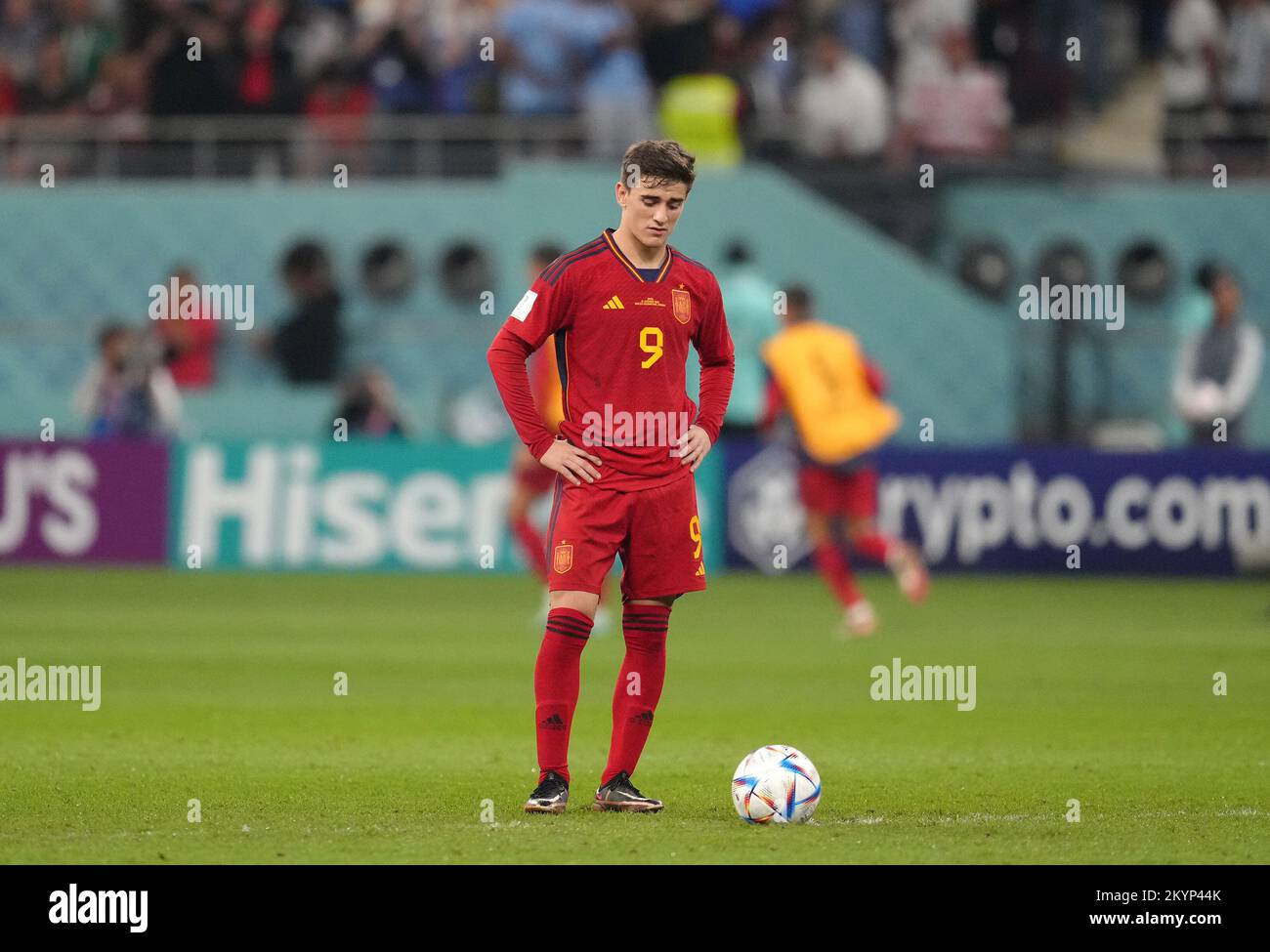 Spains gavi hi-res stock photography and images - Alamy