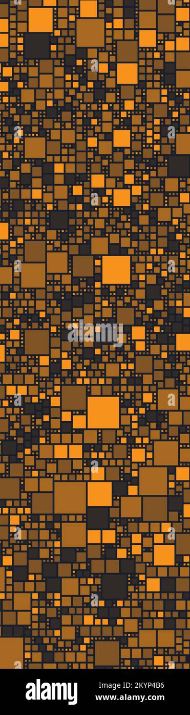 Blockchain portrait banner ad. Web3 and cryptocurrency background Stock Vector Image & Art - Alamy