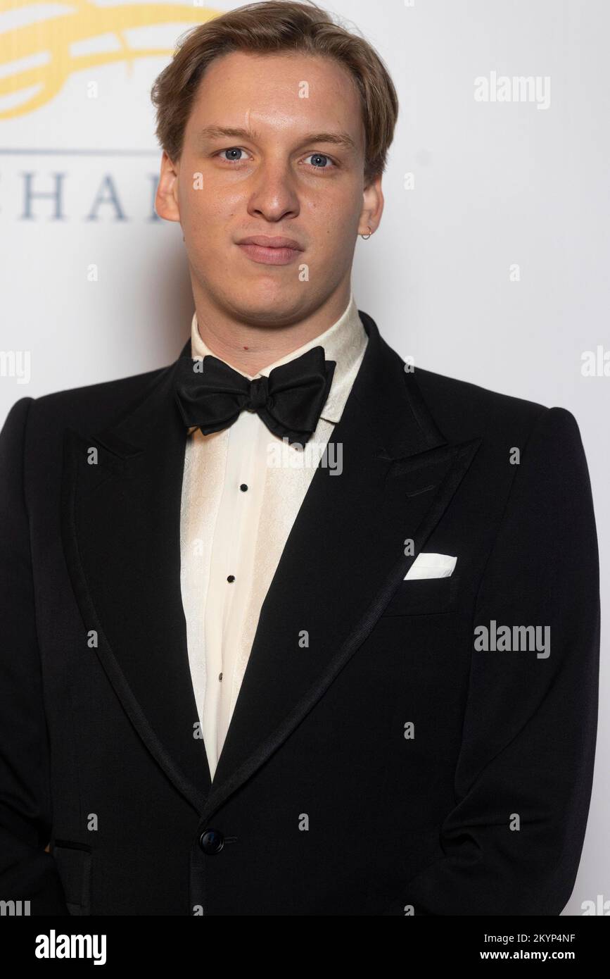 George Ezra attends the Royal Variety Performance at the Royal Albert ...