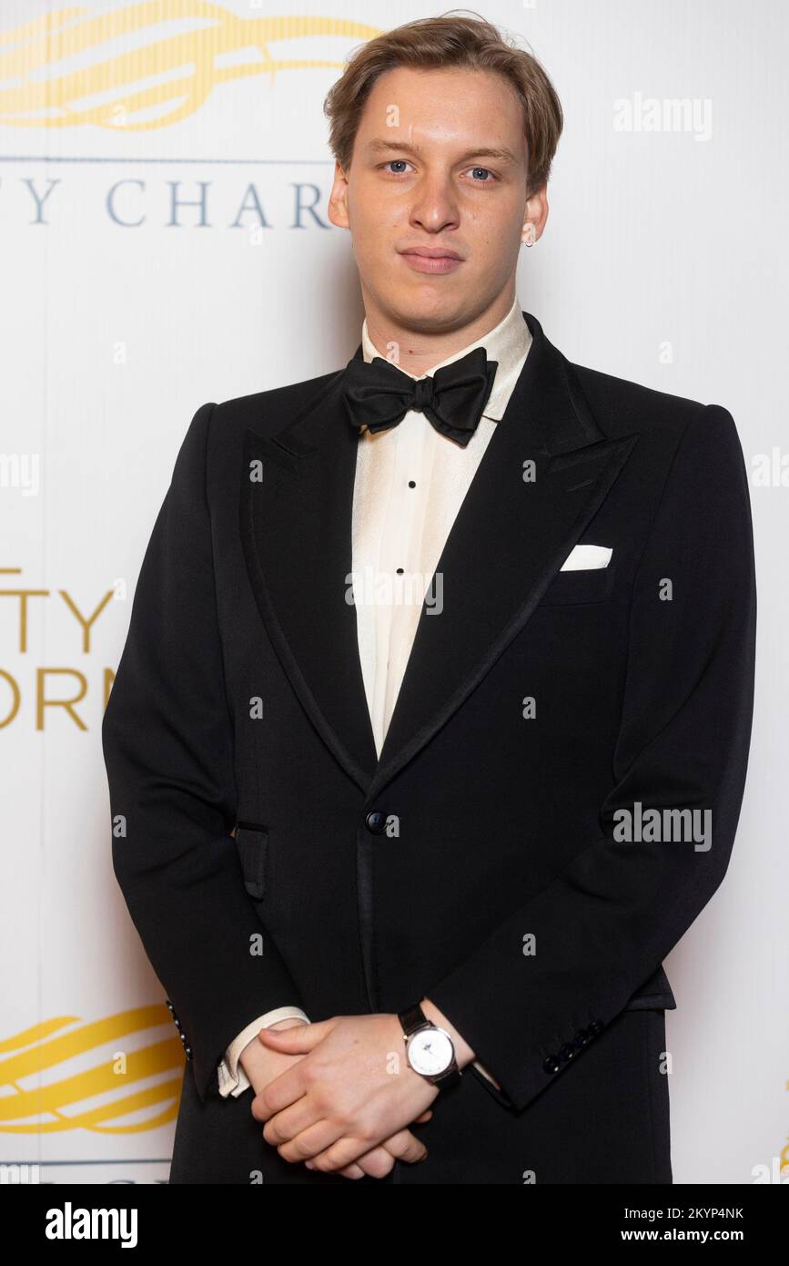 George Ezra attends the Royal Variety Performance at the Royal Albert ...