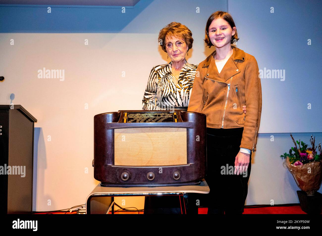 Amsterdam, Niederlande. 01st Dec, 2022. Princess Margriet of The ...