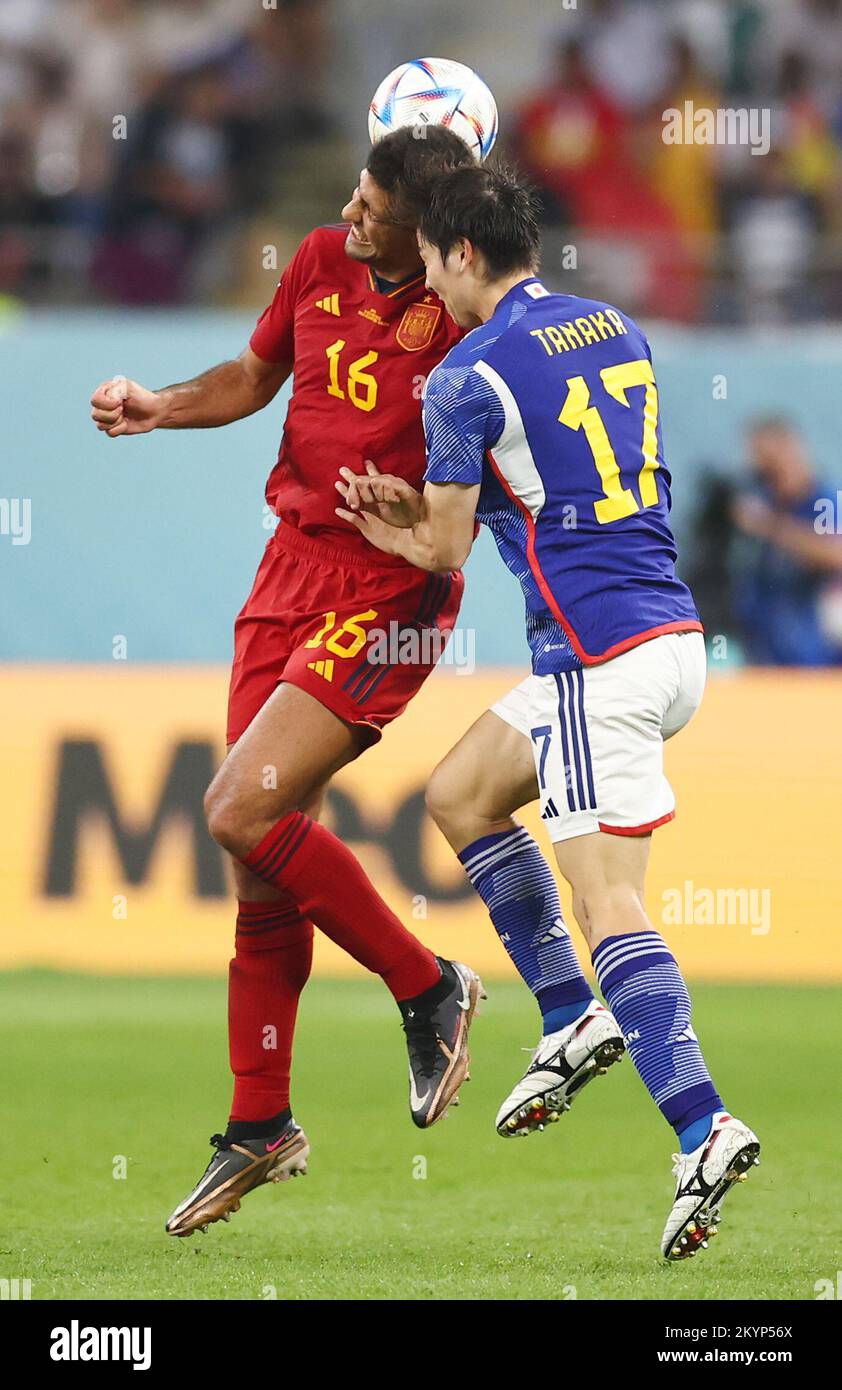 Rodri spain world cup 2022 qatar hi-res stock photography and images ...