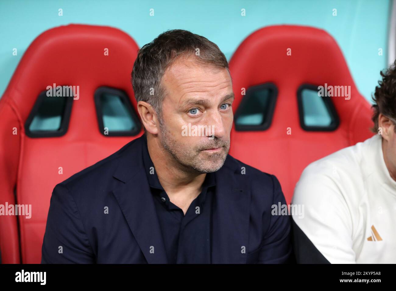 1st December 2022; Al Bayt Stadium, Al Khor, Qatar; FIFA World Cup ...