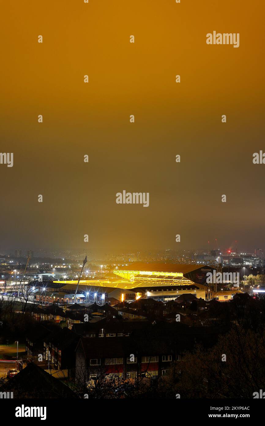 Leeds United Football Stadium at Elland Road Stock Photo - Alamy