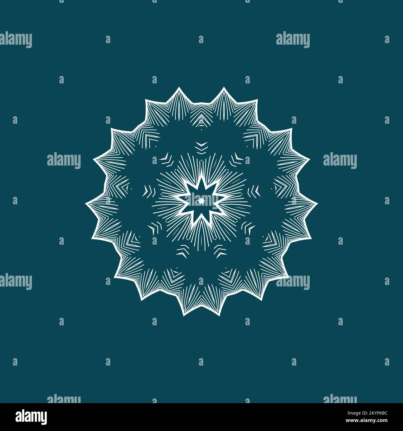 Islamic artwork vector Stock Vector Images - Alamy