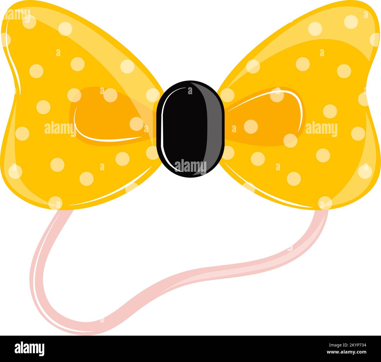 bowtie decoration icon Stock Vector Image & Art - Alamy