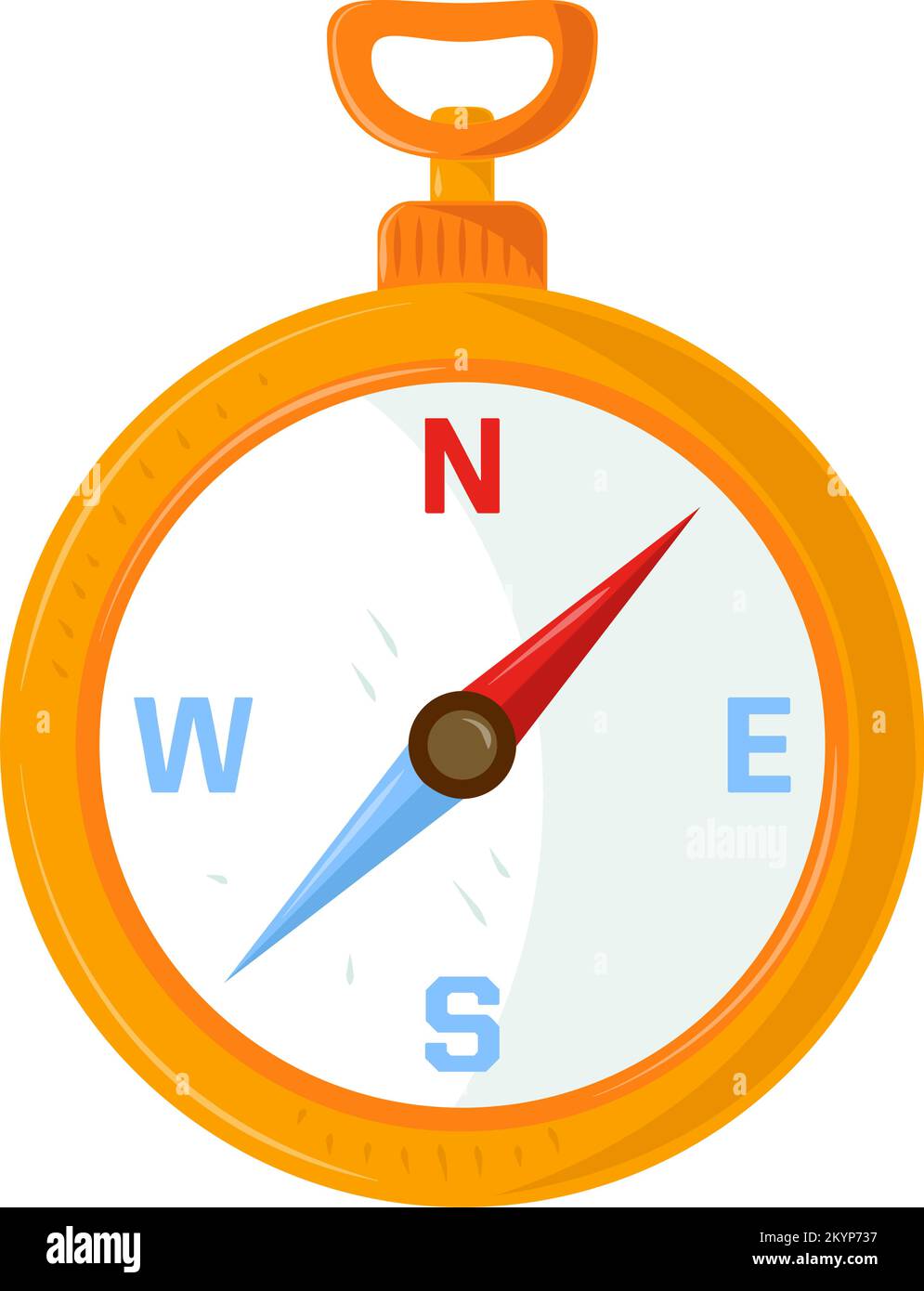 travel compass icon Stock Vector Image & Art - Alamy