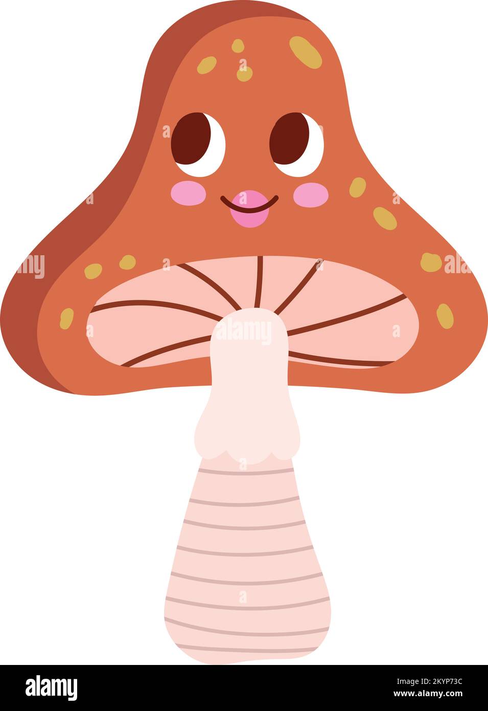 fungus 90s retro Stock Vector Image & Art - Alamy