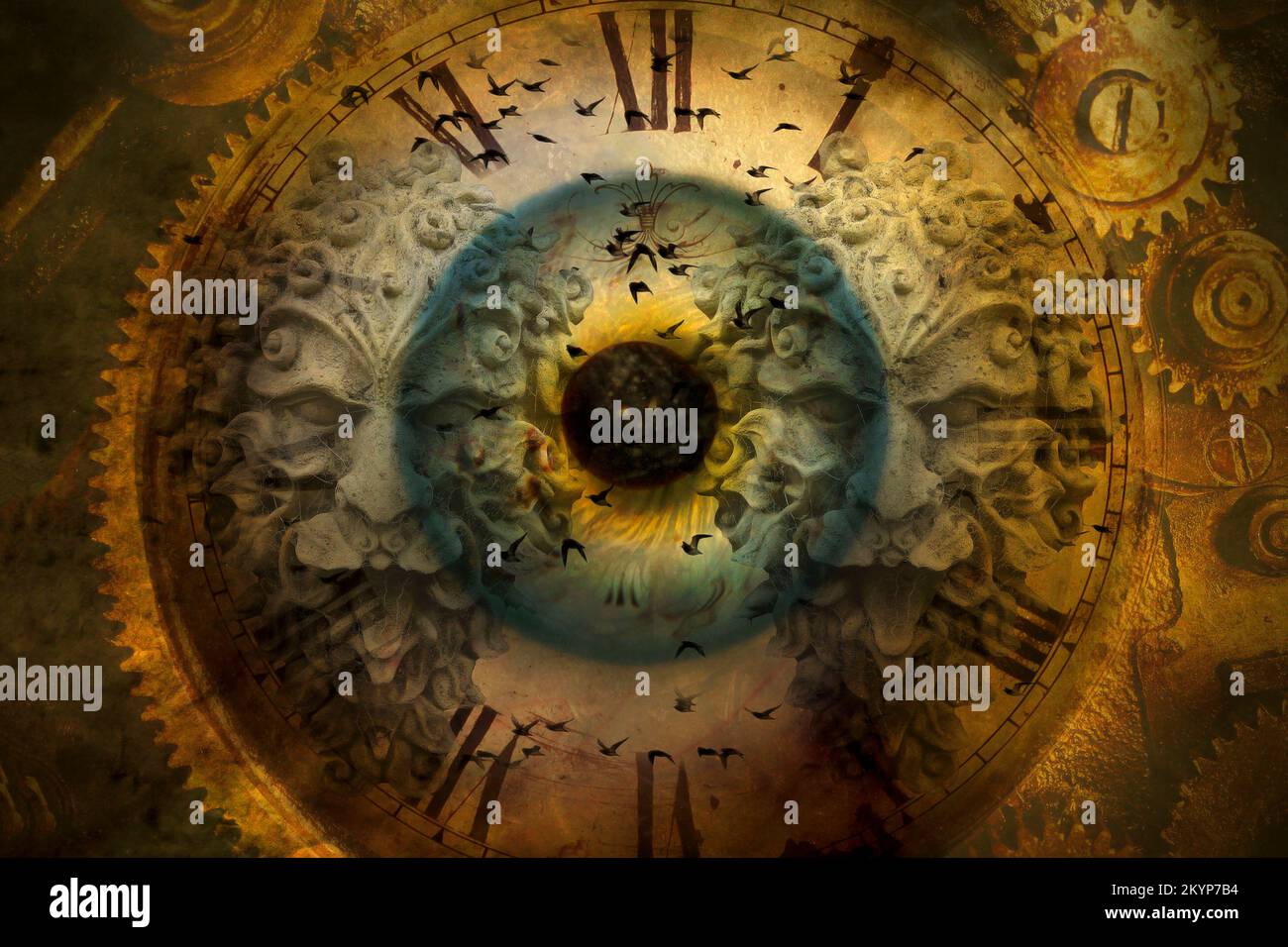 Mind's eye hi-res stock photography and images - Alamy