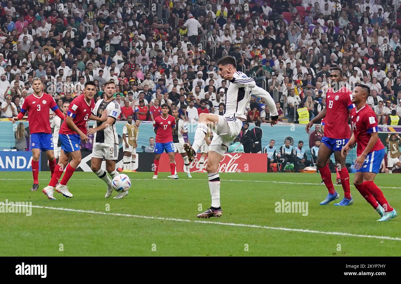 Qatar world cup 2022 germany game hi-res stock photography and images ...